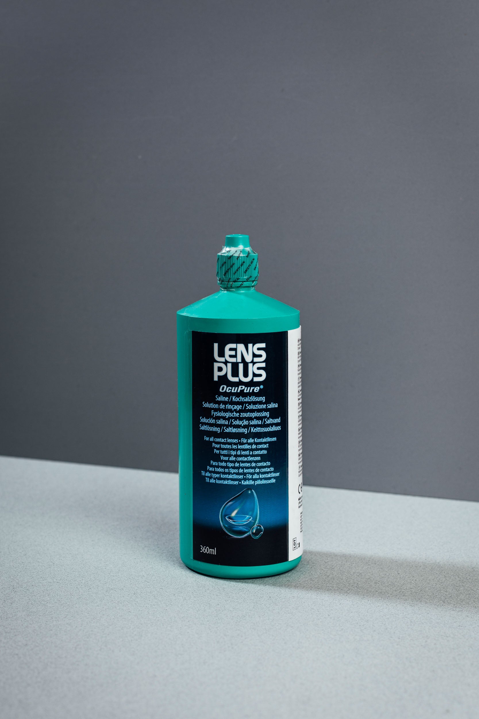 Lens Plus OcuPure – Hingucker - Das Schöne Sehen